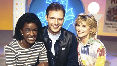 Blue Peter - CBBC - BBC