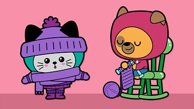 Kit & Pup - CBeebies - BBC
