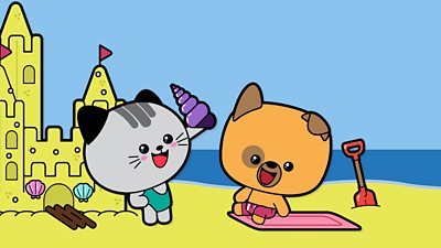 Kit & Pup - CBeebies - BBC