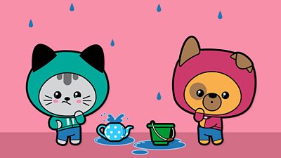 Kit & Pup - CBeebies - BBC
