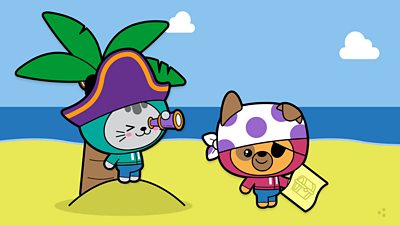 Kit & Pup - CBeebies - BBC