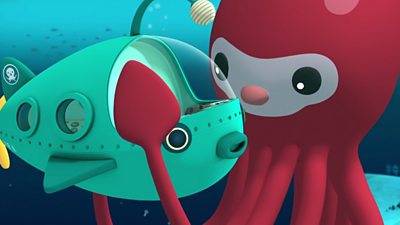 Octonauts - CBeebies - BBC