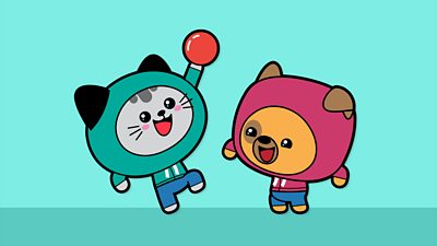 Kit & Pup - CBeebies - BBC