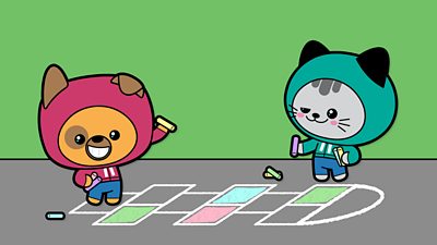 Kit & Pup - CBeebies - BBC