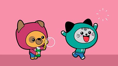 Kit & Pup - CBeebies - BBC