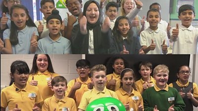 NSPCC talk to kids about their right to be safe from abuse - BBC Newsround