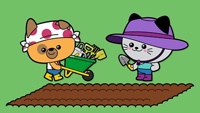 Kit & Pup - CBeebies - BBC