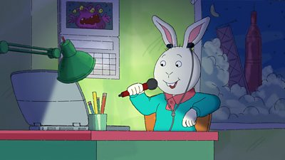 Arthur - CBBC - BBC