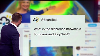Your weather questions answered - BBC Weather