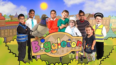 Biggleton - CBeebies - BBC