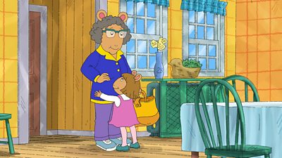 Arthur - CBBC - BBC