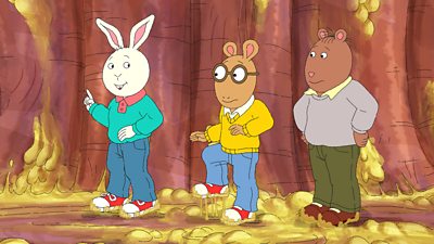 Arthur - CBBC - BBC