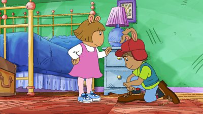 Arthur - CBBC - BBC