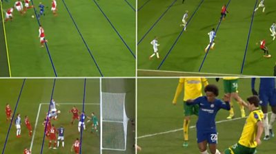 Video assistant referees (VAR) in English football - the story so far ...