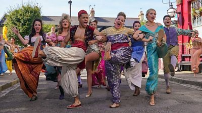 Children in Need 2018: All-time total reaches £1 billion - BBC Newsround