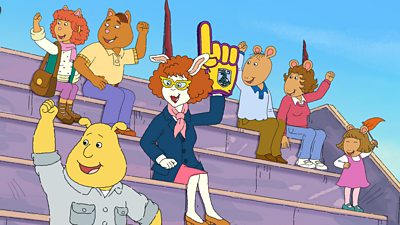 Arthur - CBBC - BBC