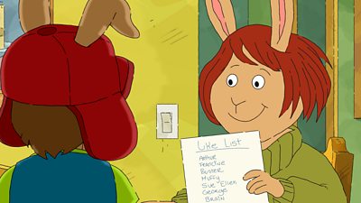 Arthur - CBBC - BBC