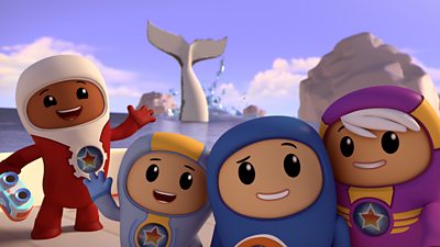 Go Jetters - CBeebies - BBC