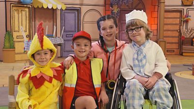 Biggleton - CBeebies - BBC