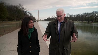 Former CIA officer John Sipher says the US is facing a variety of ...