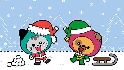 Kit & Pup - CBeebies - BBC