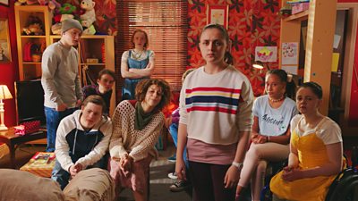 The Dumping Ground - CBBC - BBC