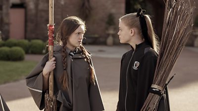 The Worst Witch - CBBC - BBC