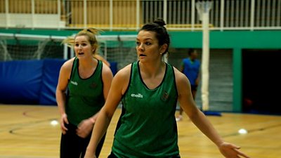 Celtic Dragons: 'It's more than pass & catch in a pleated skirt' - BBC ...