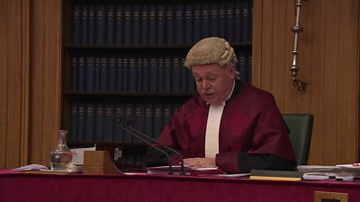 Judge says Salmond investigation unlawful - BBC News