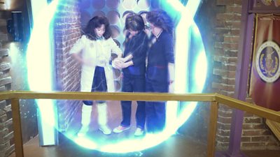 Odd Squad - CBBC - BBC