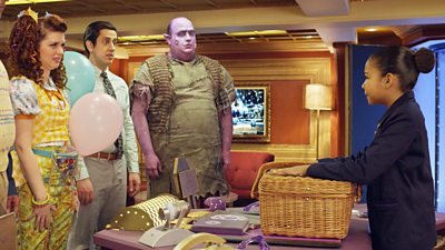 Odd Squad - CBBC - BBC