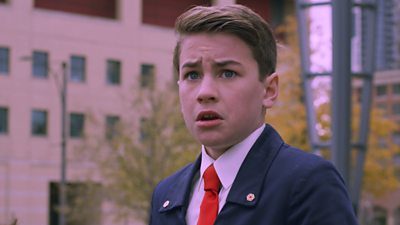 Odd Squad - CBBC - BBC