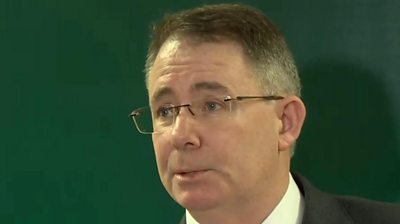 Warrenpoint murder: Victim was intended target, police believe - BBC News