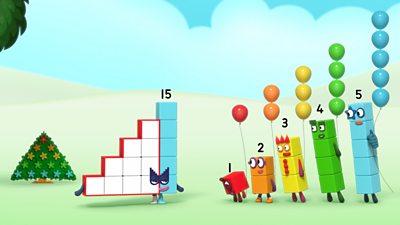 Numberblocks - CBeebies - BBC
