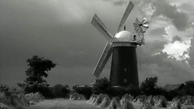 BBC Archive 1953: Relax with a Pakenham Mill interlude - BBC