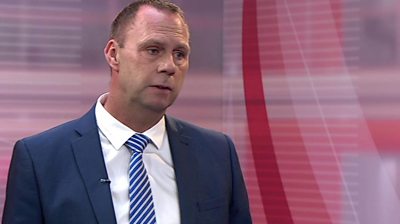 Alan Hardy: Notts County owner 'devastated' after posting 'accidental ...