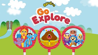 The CBeebies Go Explore app packed with free games and videos to help ...