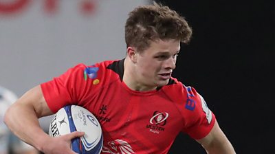 Coaches giving youngsters 'licence to play' - Kernohan - BBC Sport