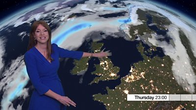Stargazing forecast - BBC Weather