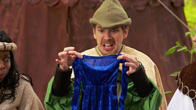 Gigglebiz - CBeebies - BBC