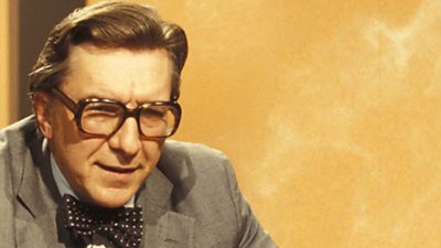 BBC Archive 1979: The World at One - Andrew Boyle - BBC