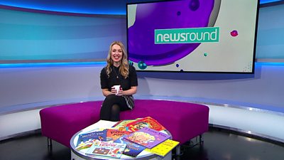 Watch Newsround - BBC Newsround