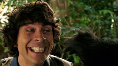 Andy's Safari Adventures - CBeebies - BBC