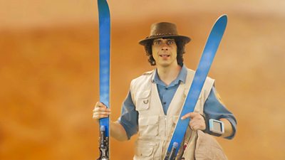 Andy's Safari Adventures - CBeebies - BBC