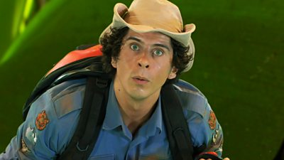 Andy's Wild Adventures - CBeebies - BBC