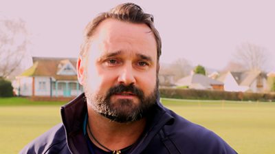 Steffan Jones' journey from Llangennech to cricket's grandest ...