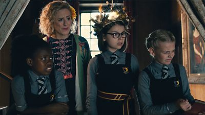 The Worst Witch - CBBC - BBC