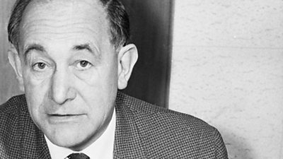 BBC Archive 1945: Patrick Gordon Walker-Belsen Facts and Thoughts - BBC