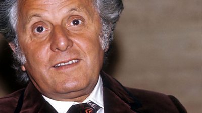 BBC Archive 1966: MP Leo Abse explains The Sexual Offences Bill - BBC