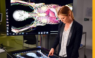 How modern day tech "unmasked" Jack the Ripper - BBC News